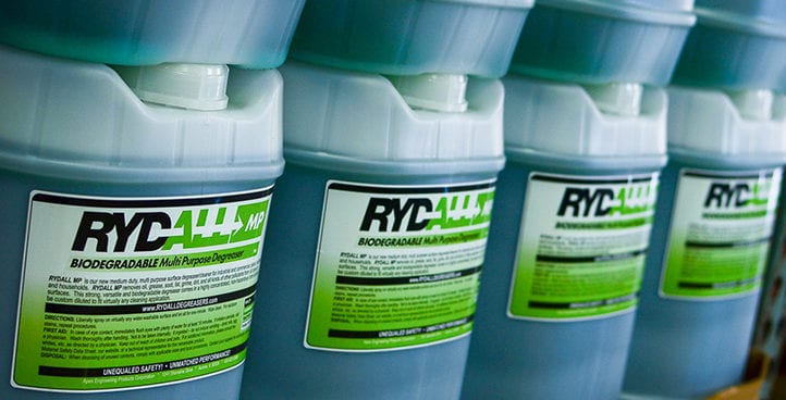 RydlymeProfil , Odor Eliminator, Water Optimizer, Deodorizing Cleaner ...